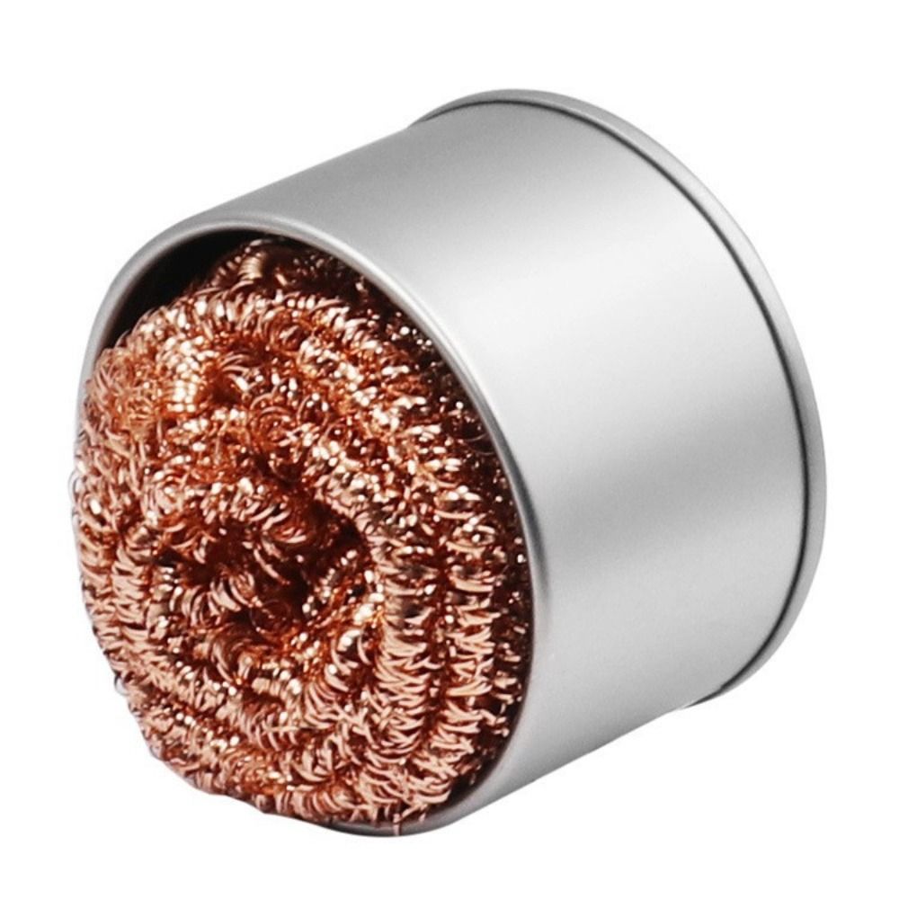 Quick Tin Removal Mesh Filter Wire Cleaner Ball Cleaning Nozzle ...