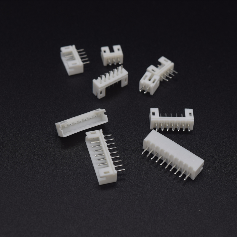 5sets Mini Small Jst 2.0mm Ph2.0 Male Female Connector 2/3/4/5/6/7/8/9/10-Pin Plug With Terminal ...