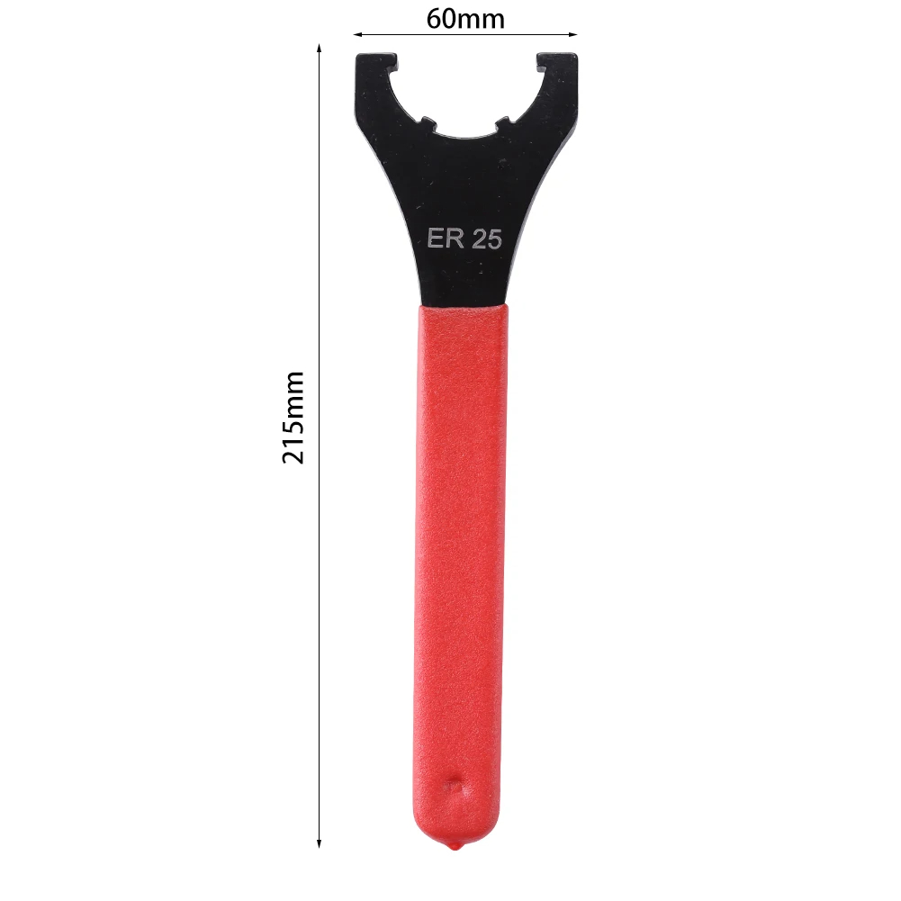 UM ER25 ER32 ER40 ER50 UM Type Collet Chuck Holder Spindle Nut Wrench ...