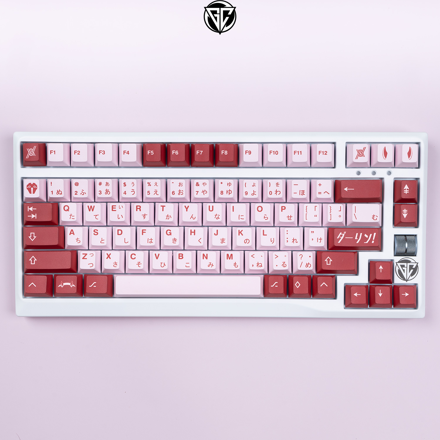Keycap GMK Darling Clone 150 nút THICK PBT | Lazada.vn