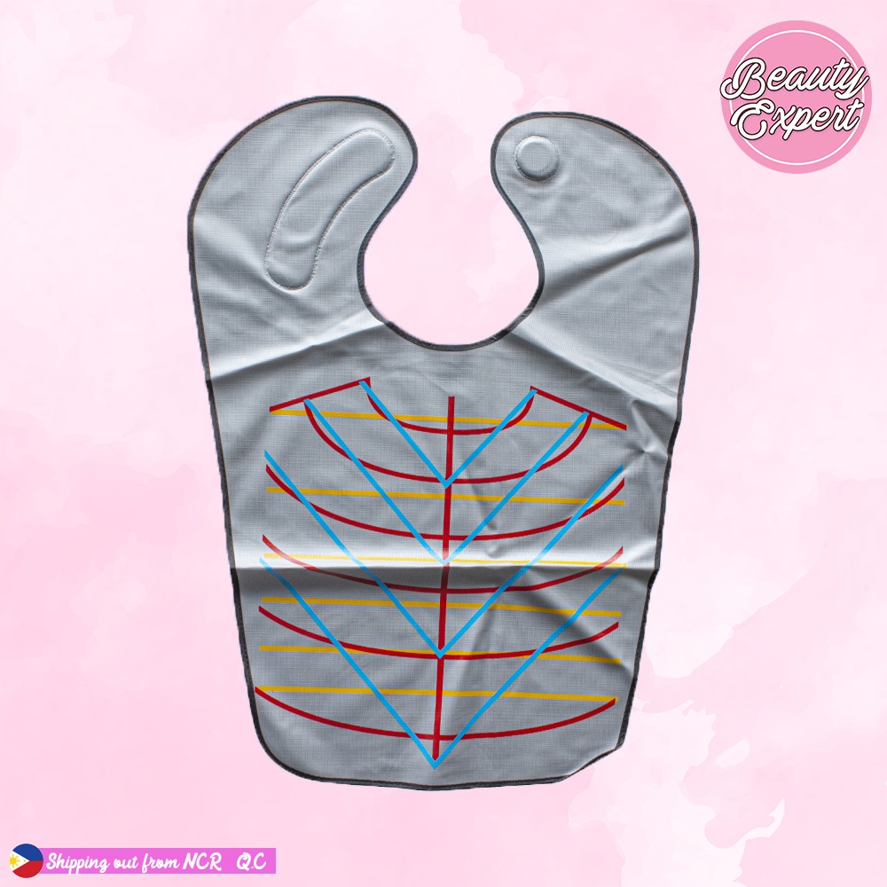 Beauty Expert Hairdressing Magnetic cape for Salons and Barbershops ...