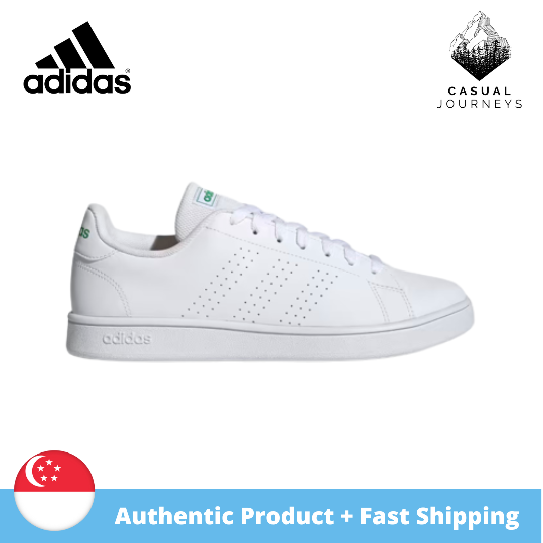 Adidas Advantage Base Shoes Men's GW2063 | Lazada Singapore