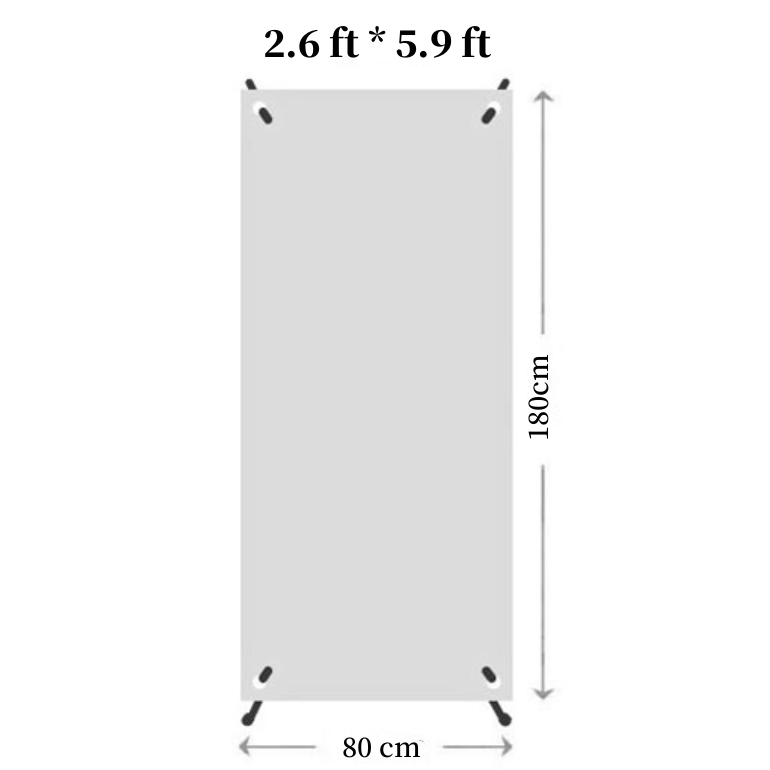 Large Tarpaulin Stand at Nate Vidal blog