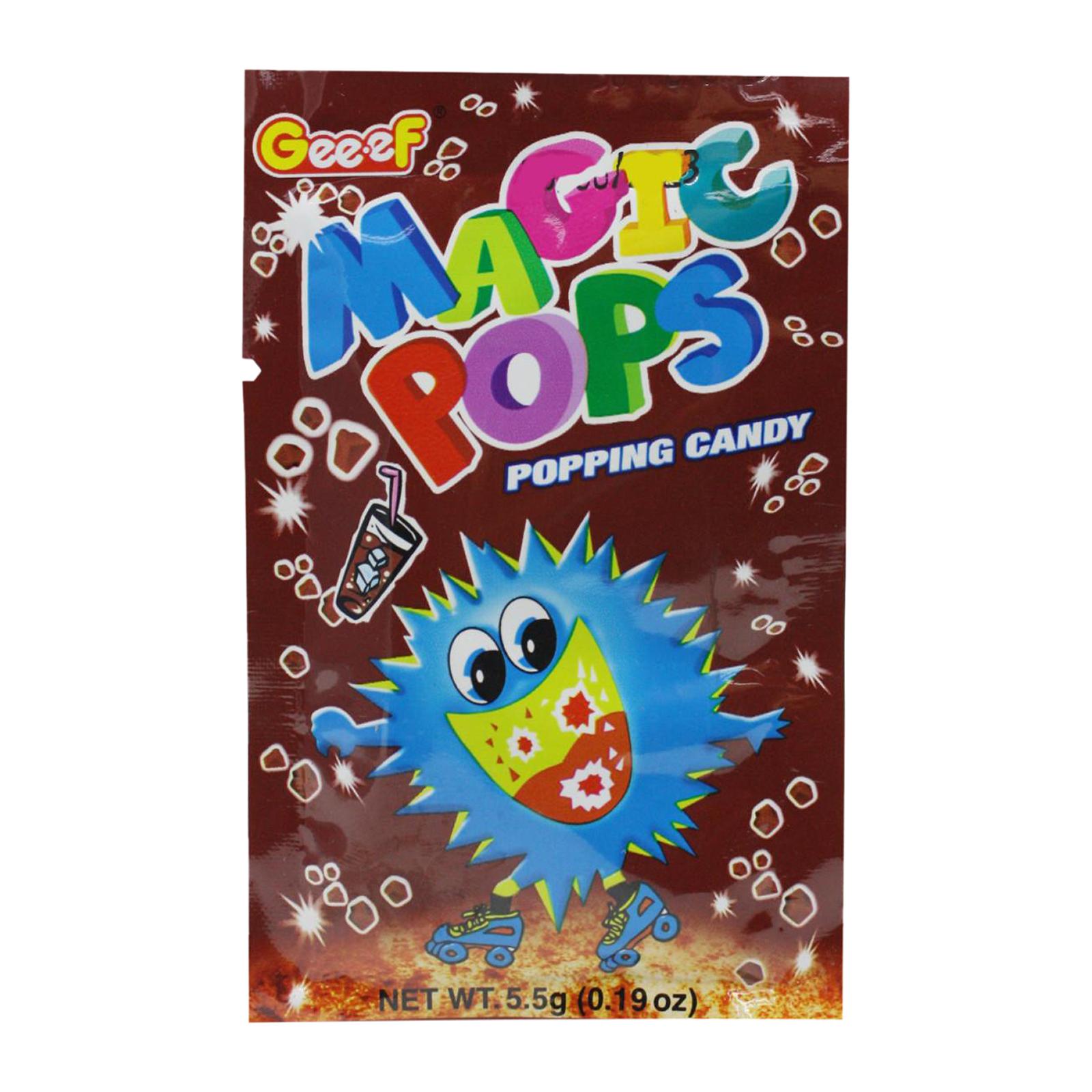 Gee.ef Magic Popping Candy (Cola) | Lazada Singapore