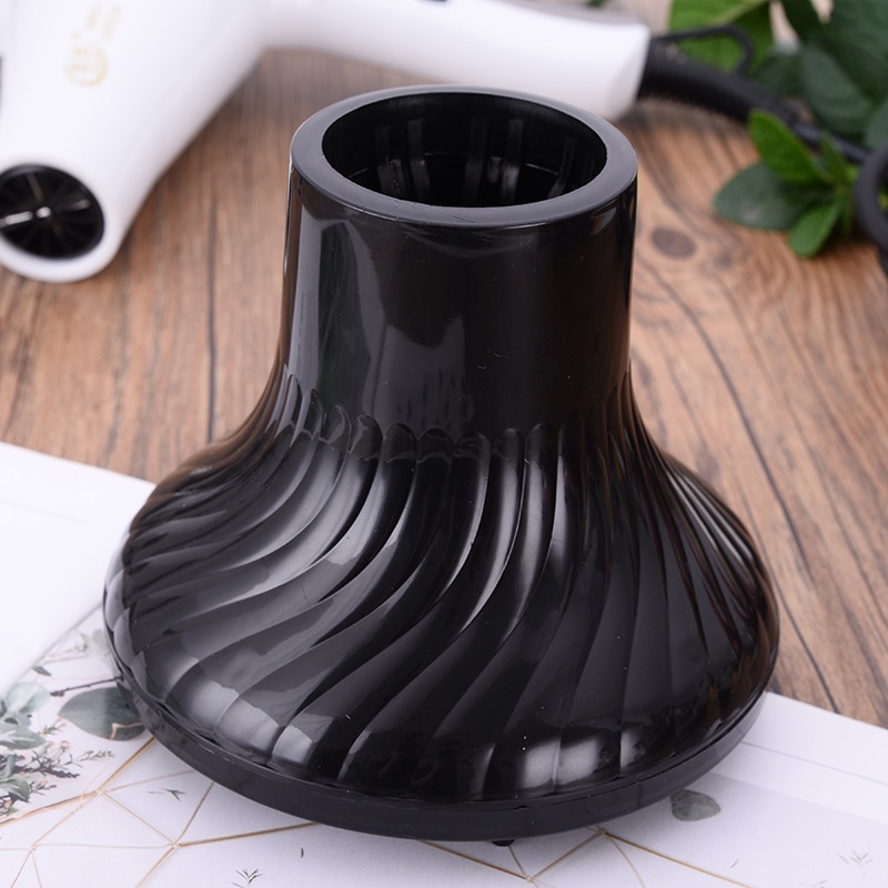 "Universal Adjustable Hair Diffuser Hair dryer cover Curly Wavy hair ...