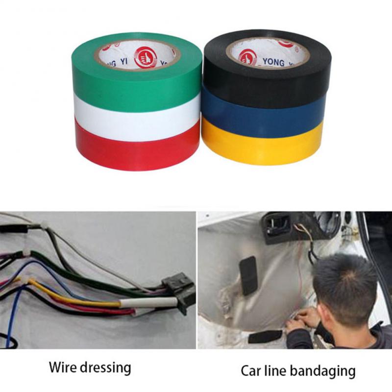【PrimePicks123】6 Colors Transformer Electric Insulation Self Adhesive ...