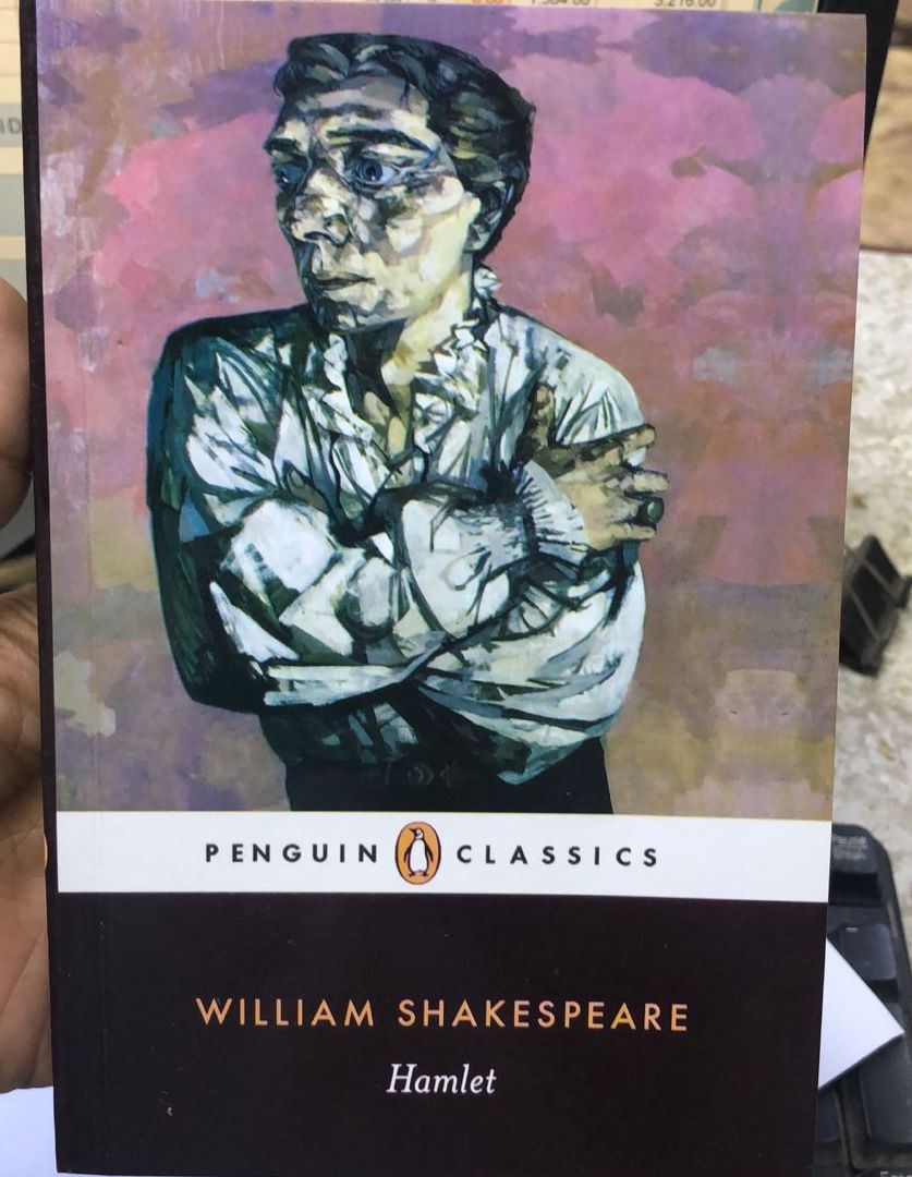 Hamlet ( Penguin Classics ) by William Shakespeare | Daraz.pk