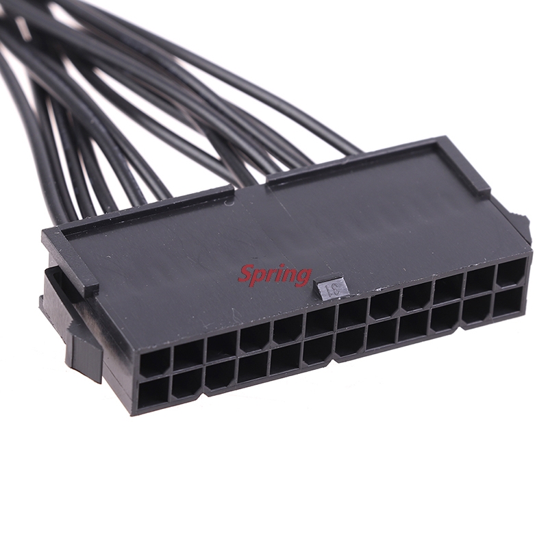 【TopazTrove】New 24 Pin to 14 Pin Power Supply ATX Cable Professional ...