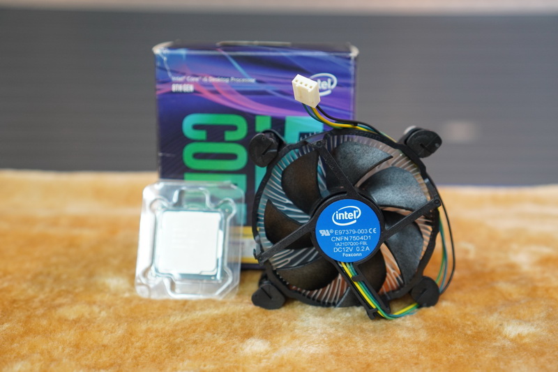 ร้านแนะนำJIB INTEL CPU (ซีพียู) 1151 CORE I5-9400F 2.90 GHz - รับประกัน 3 Y **ของแท้**ถูกและดี ...