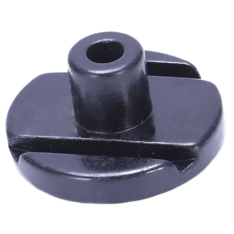 2 Pcs Golden Electric Bass Guitar String Retainers Tree - Blues Music ...