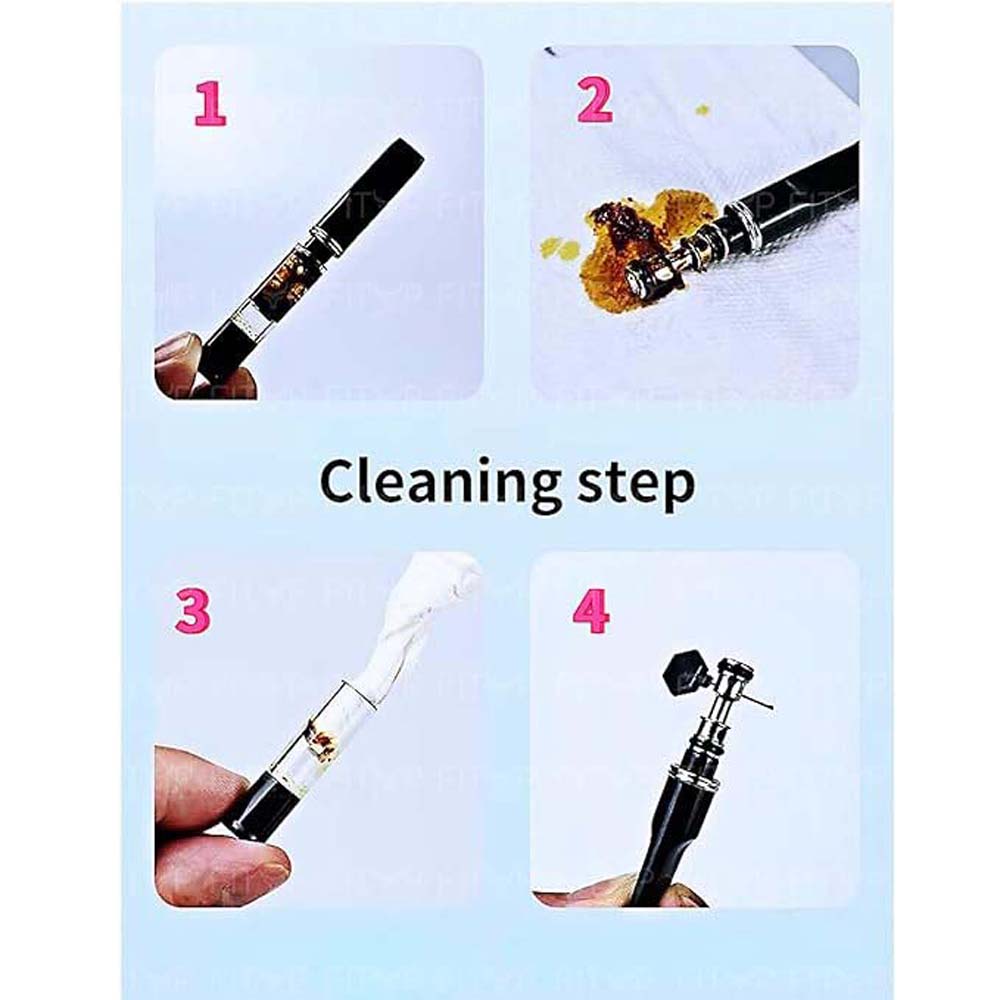 Smokingg Pipe Cigarettee Filter Holder Multi-Filtering to Reduce Tar ...