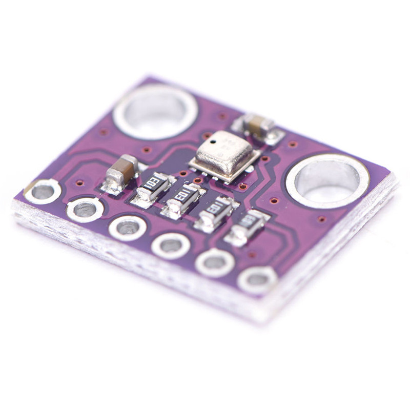 BMP280 Atmospheric Pressure Sensor Temperature Sensor Breakout Arduino ...