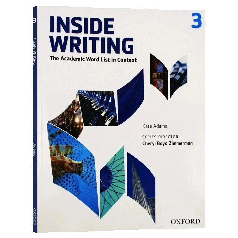 milu Inside Writing Level 3 Student Book Learning Tool Book OUP Oxford ...
