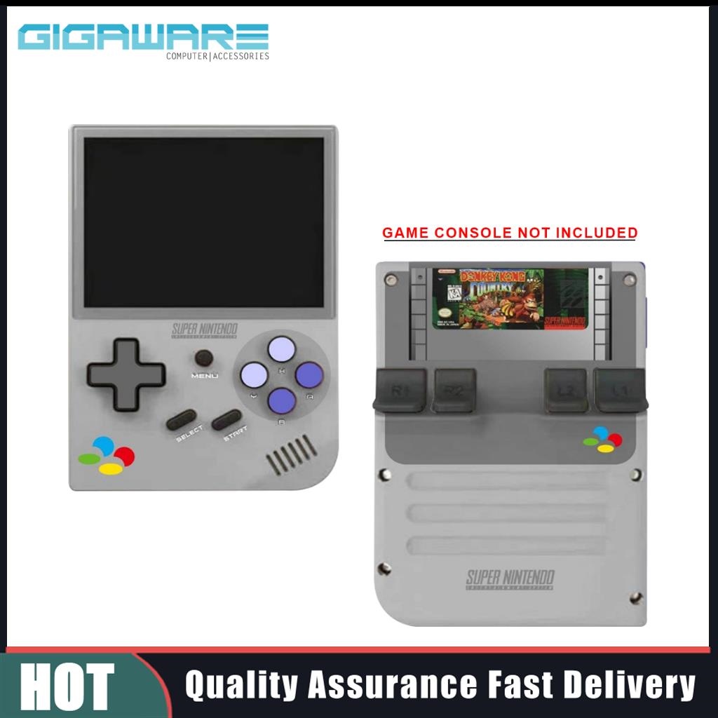 ANBERNIC RG35XX Custom Skin Sticker Back and Front | Lazada PH