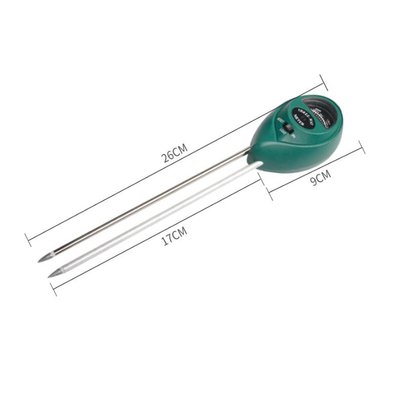 NEW 【Exclusive Discount】LAMEZIA 3 In1 Soil PH Tester Garden Flowers ...