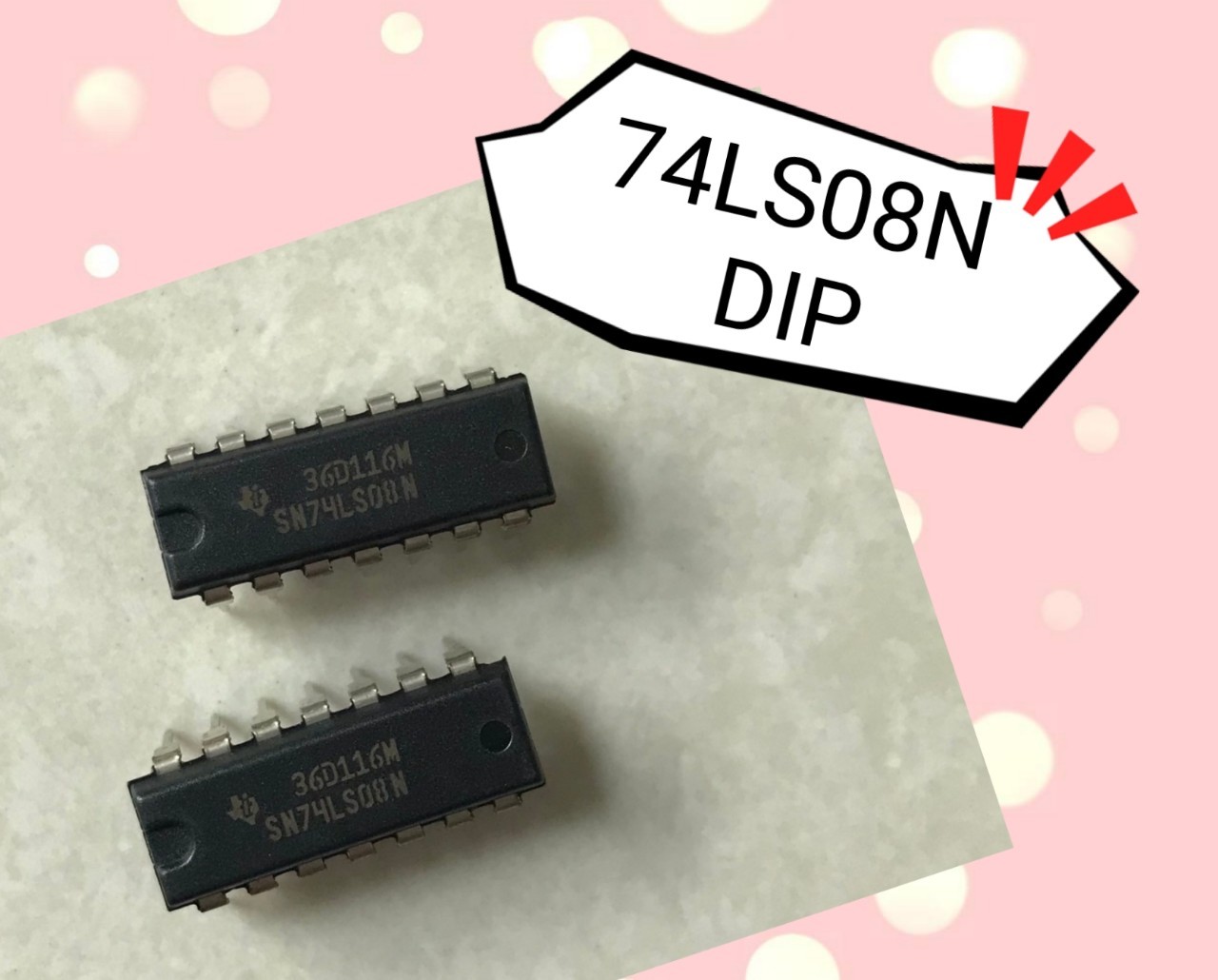 74LS08N DIP | Lazada.co.th