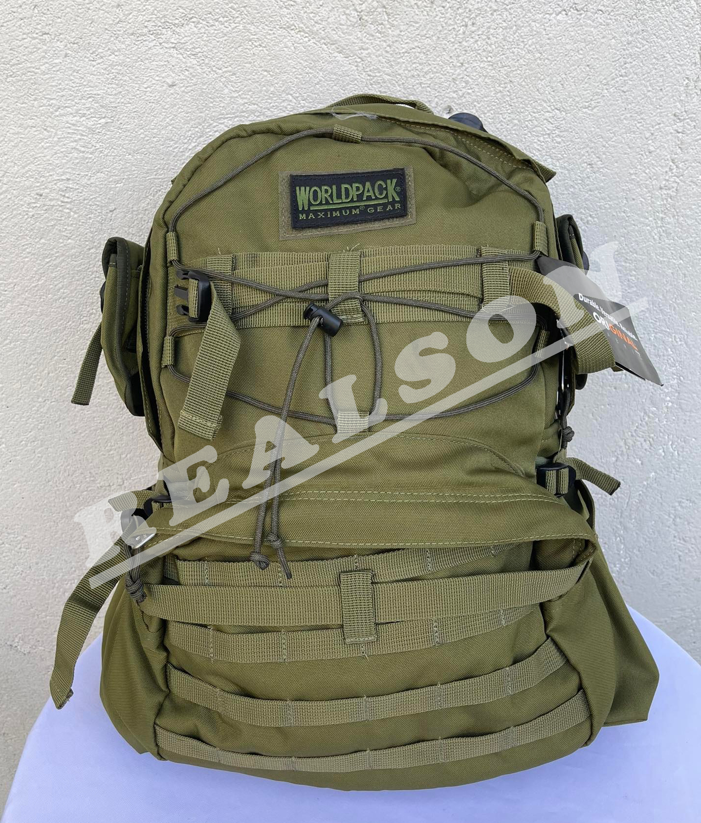 5 DAYS BACKPACK (WORLD PACK) | Lazada PH