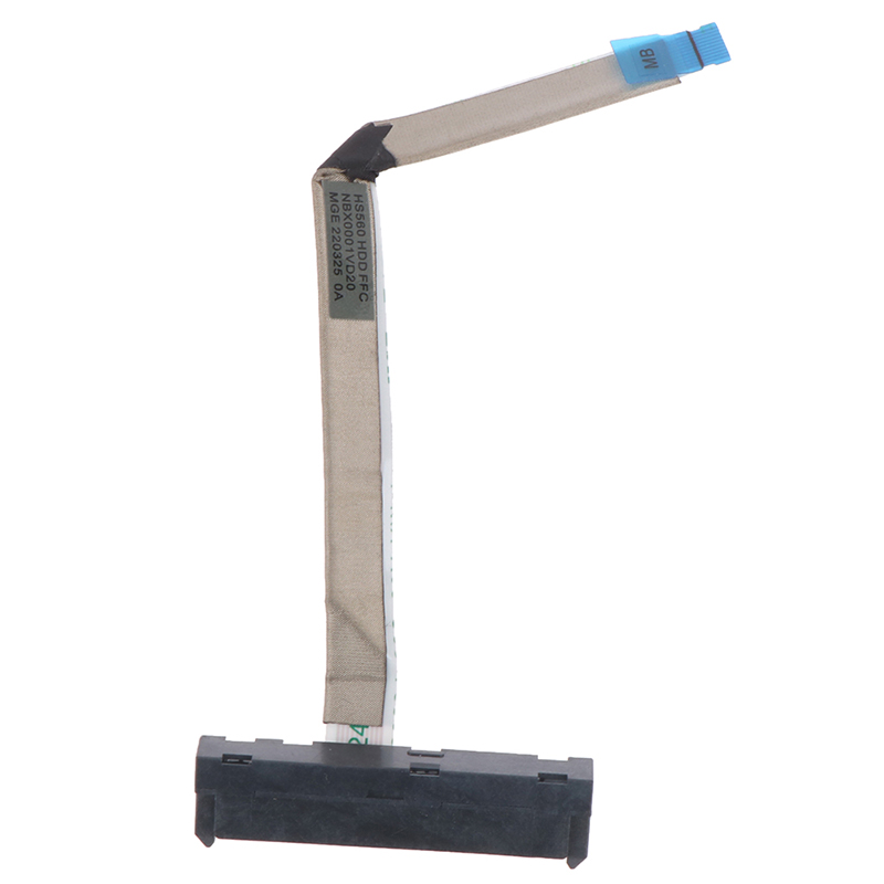 HDD Cable Laptop SATA Hard Drive HDD SSD Connector Flex Cable For V15 ...