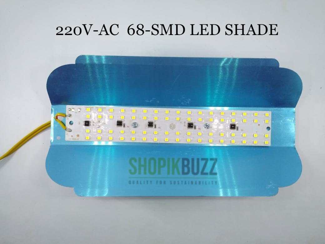 220v AC LED SHADE 68-SMD 25w Power High Bright Light| | TopShopDaraz ...