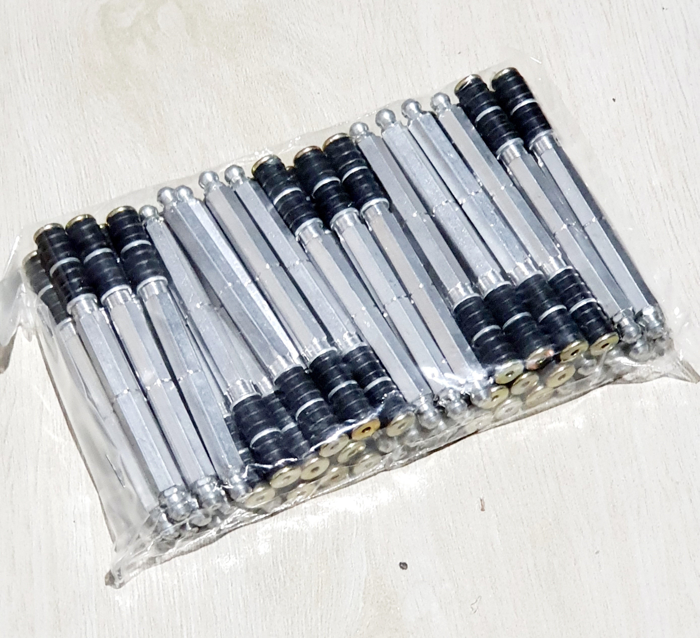 Aluminum Injection Packers / Injection Ports 10x100mm | Lazada PH