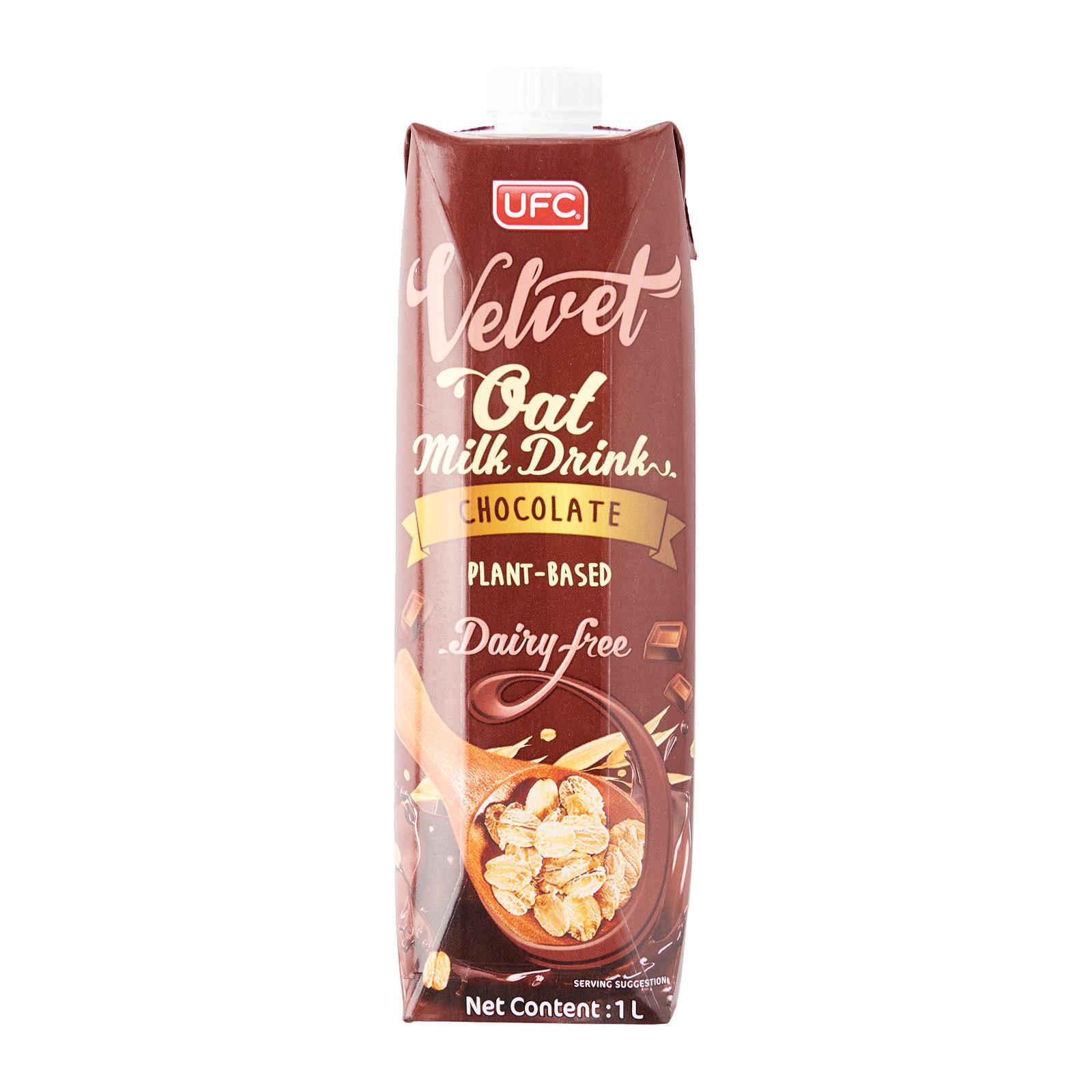 UFC Velvet Oat Milk Chocolate 1L | Lazada Singapore