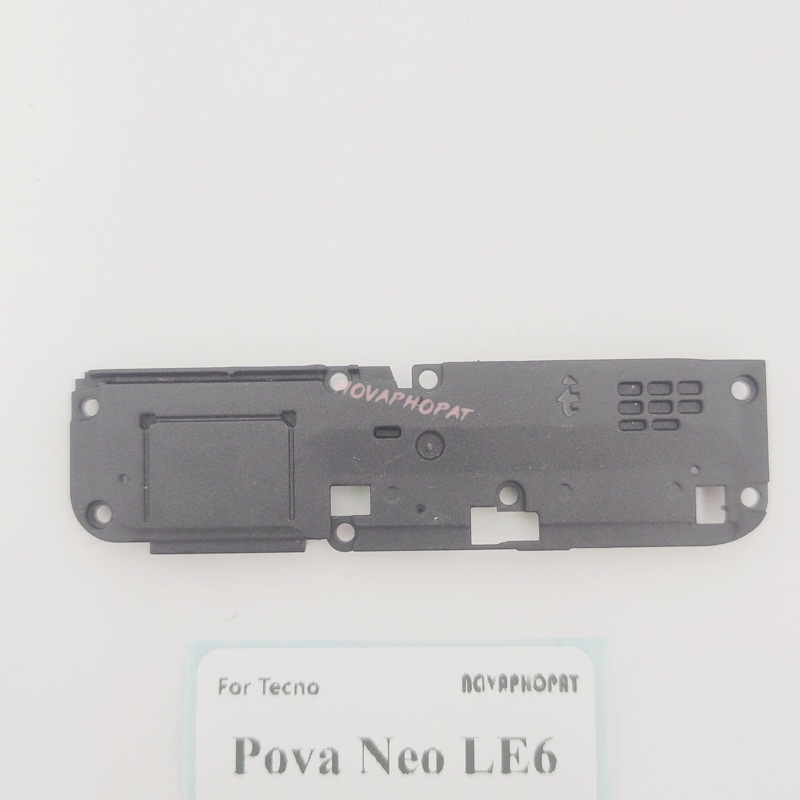 For Tecno Pova Neo LE6 LE6H Buzzer Ringer Loudspeaker Loud Speaker Ring ...