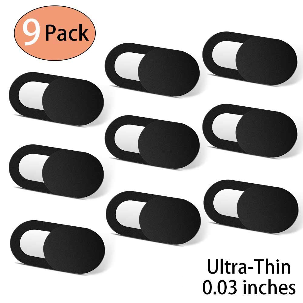 【New Innovation】1 PCS Universal WebCam Cover Shutter Magnet Slider ...