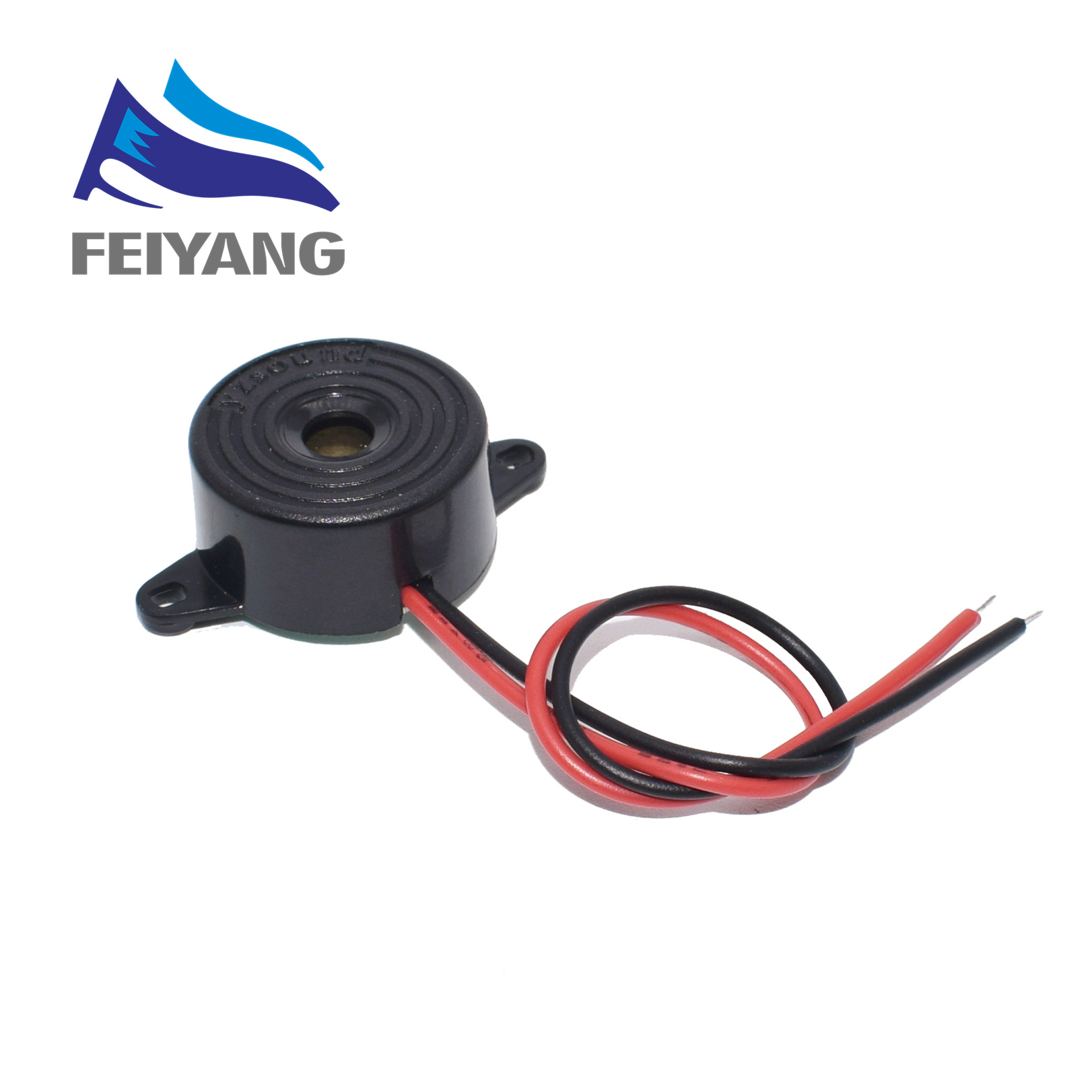 【41702198】10PCS SFM-20B DC3-24V Durable 3-24V Piezo Electronic Buzzer ...