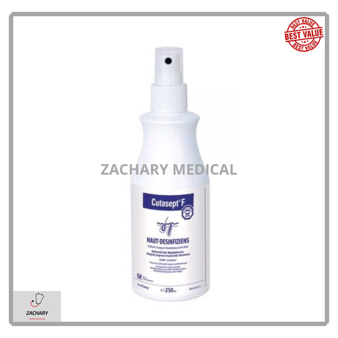 CUTASEPT F Skin Disinfectant (50ml/250ml) | Lazada PH