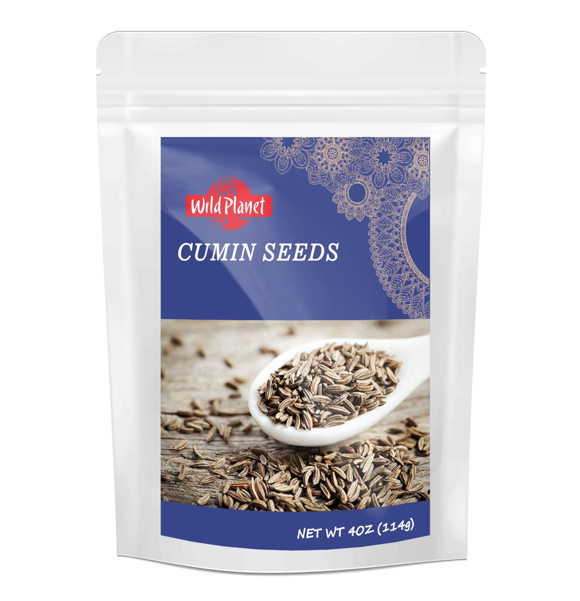 Cumin Seeds Whole 200 gm | Daraz.pk