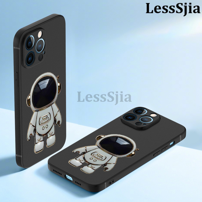 Phone cover Nothing CMF Phone 1 Back case Fashionable Cartoon Astronaut ...