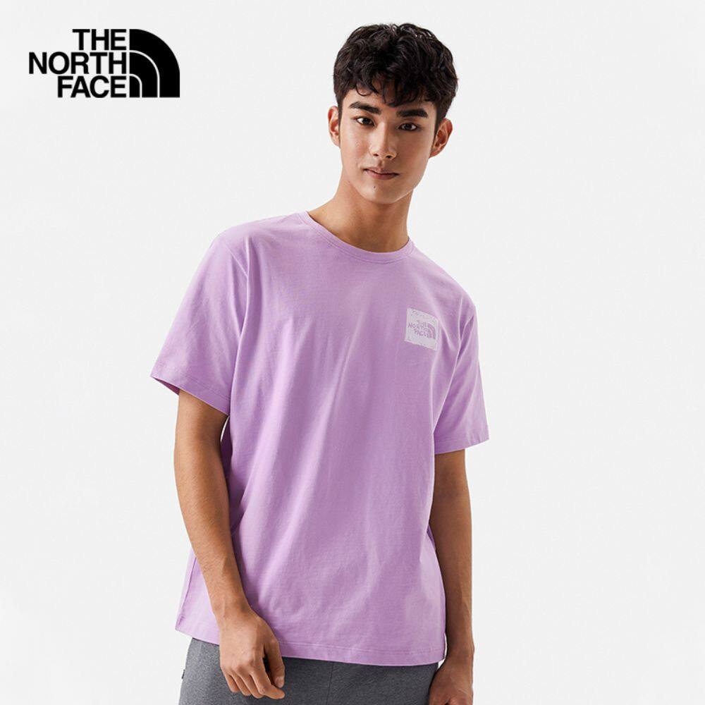THE NORTH FACE U V-DAY SS TEE - AP เสื้อยืดแขนสั้น เสื้อผ้า เสื้อผ้า ...