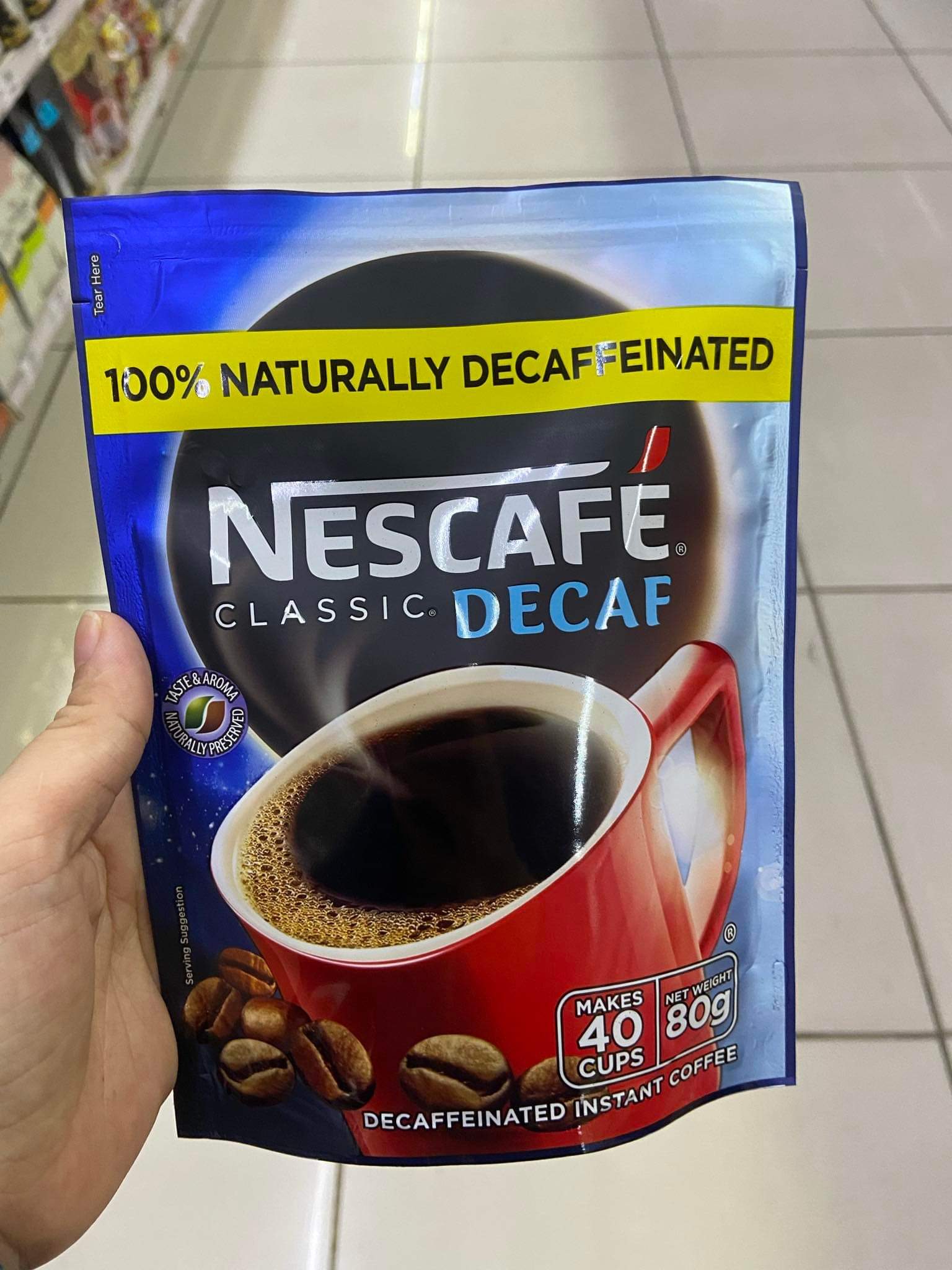 Nescafe Instant Coffee 200g / 160g / 100g / 80g / 50g / 25g ️ | Lazada PH
