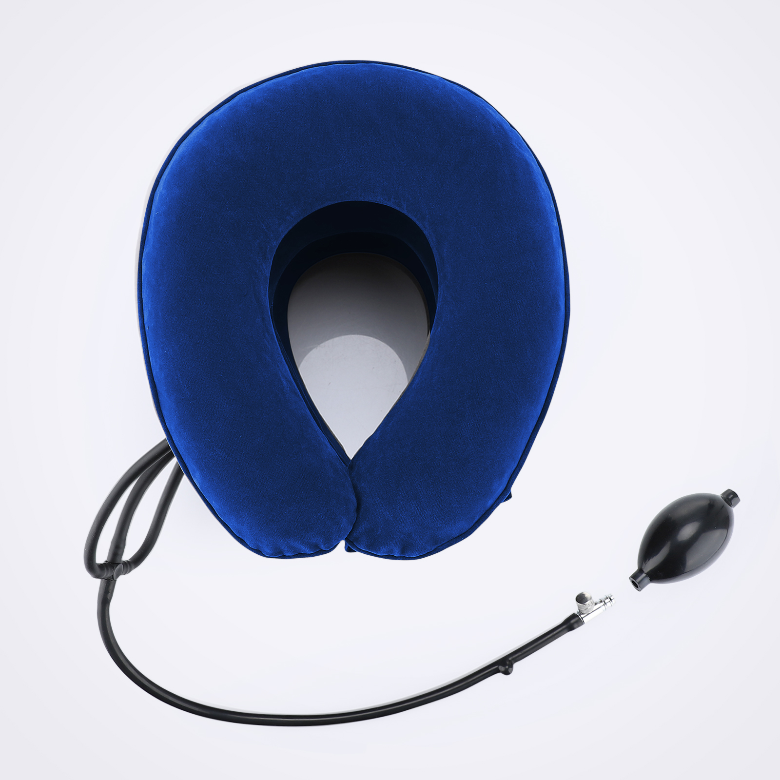 Dirty old man Fashion Neck Inflatable Pillow Collar Tractor Air ...