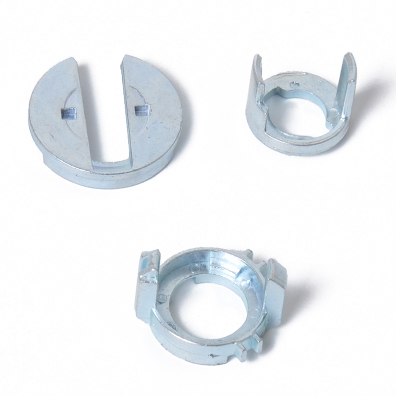 Car Front Left & Right Door Lock Cylinder Repair Kit Replacement ...