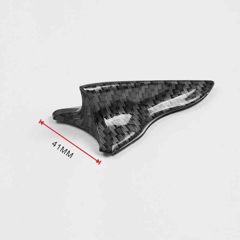 【Divine Spot】car tail fin, shark top fin decoration, automobile ...