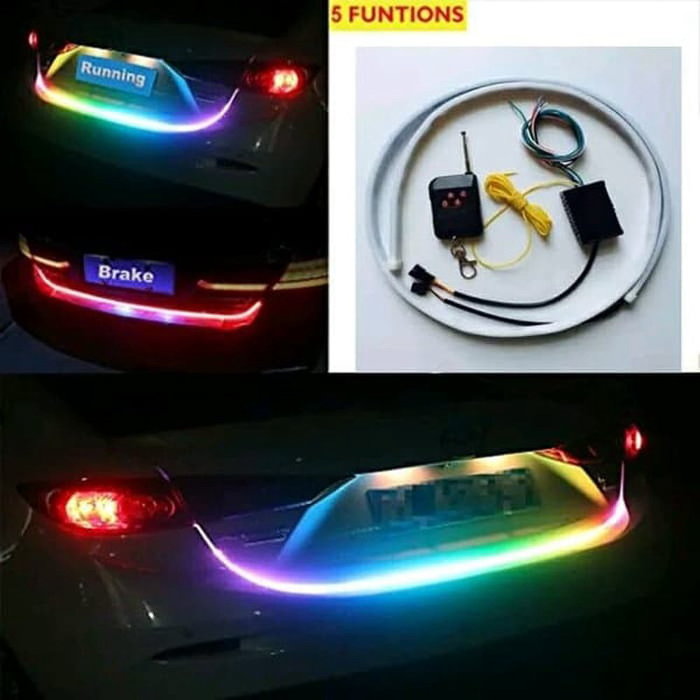 LAMPU REM BUS RGB LAMPU REM TRUK RGB 12 VOLT LED BAGASI RGB 12V ...