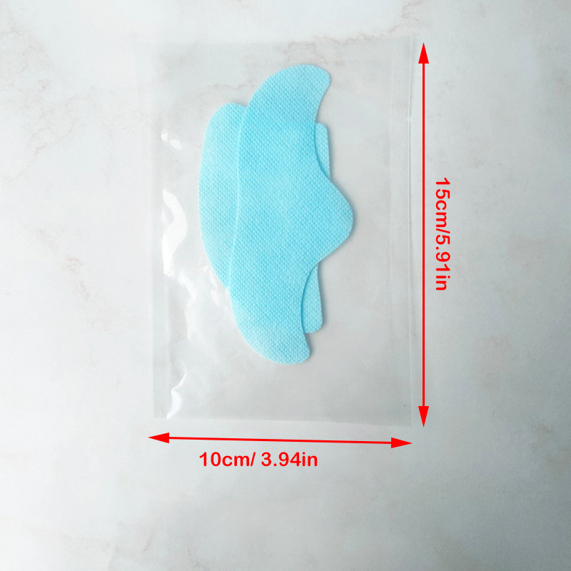Collagen Film Paper Soluble Facial Mask Face Skin Cheek Sticker ...