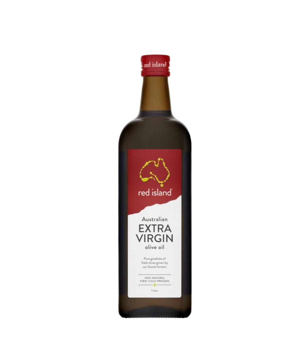 Australian Red Island Extra Virgin Olive Oil Cold Pressed 1L | Lazada PH