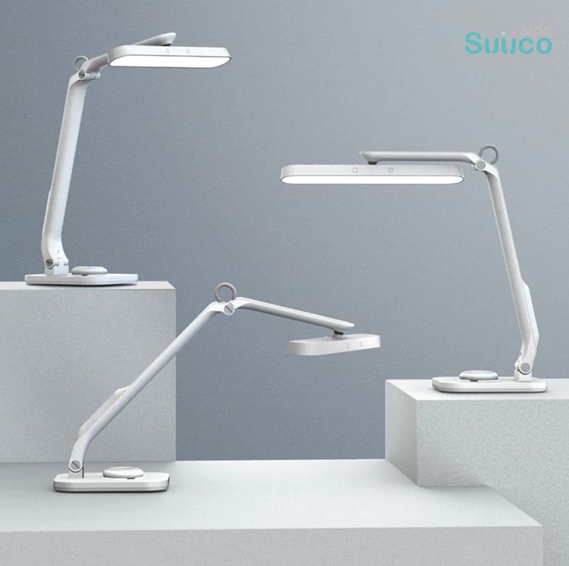 Eye Caring Rechargeable Study Lamp with Remote Control | Lazada Singapore