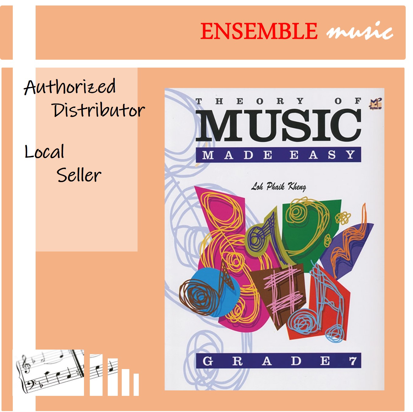 Theory of Music Made Easy - Grade 1, 2, 3, 4, 5, 6, 7, 8 | Lazada Singapore