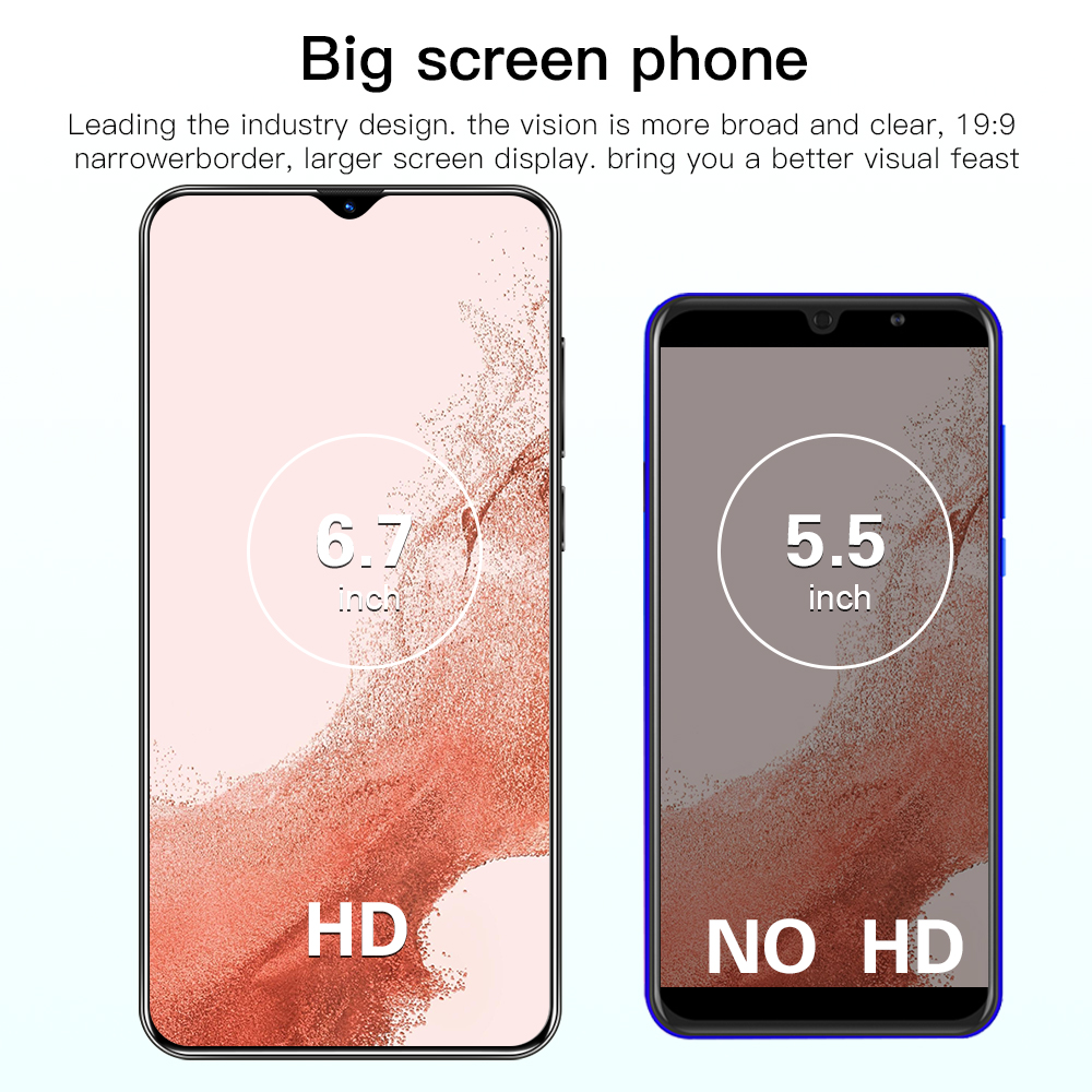 COD and ready new Sansung Gaxlay S22 Ultra 5G Handphone 6.93 inch ...