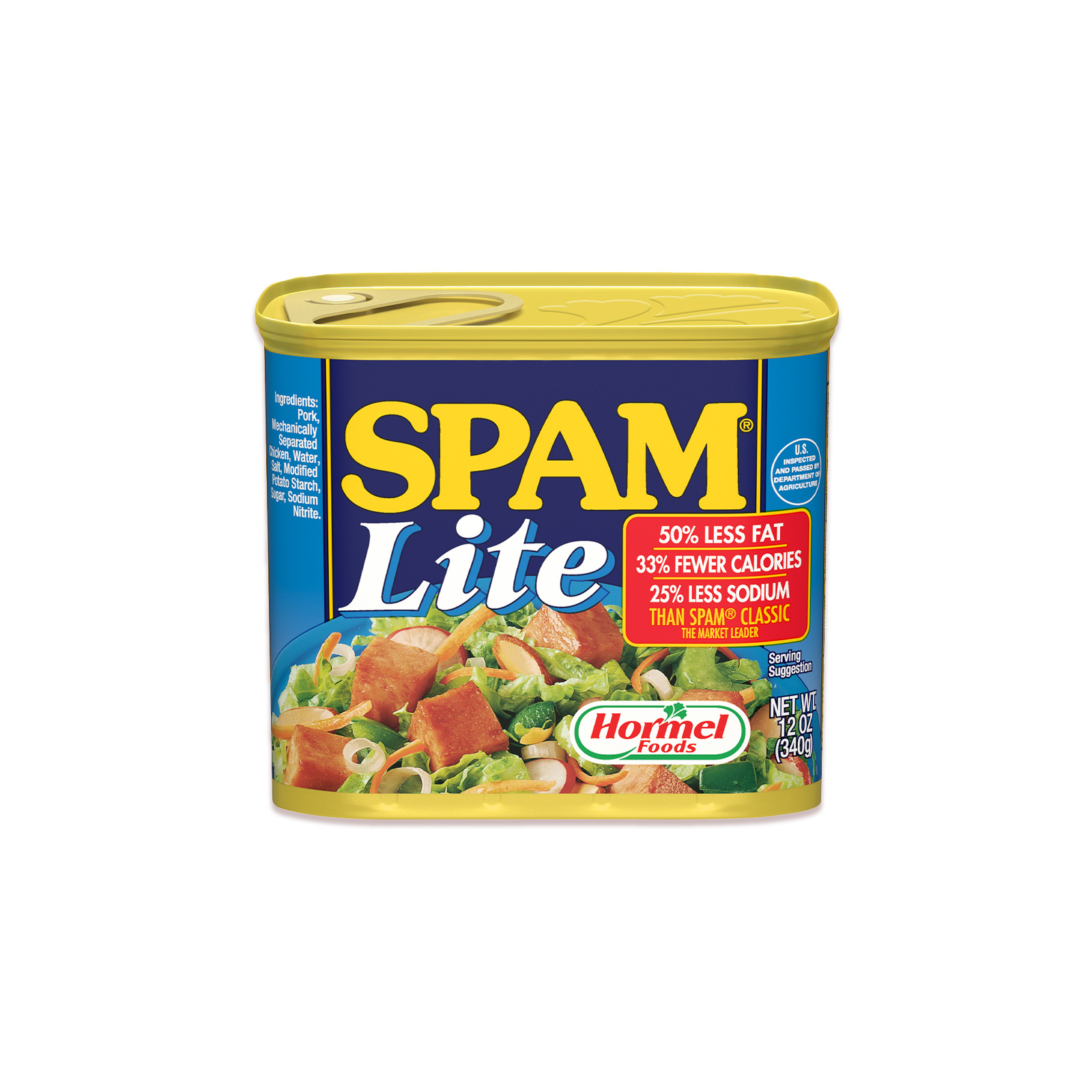 SPAM® Lite 340G | Lazada Singapore
