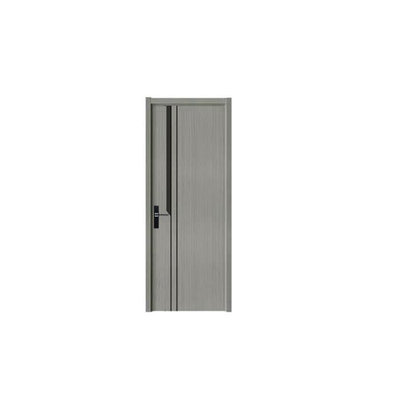 Door Interior Solid Wood Door Full Set Bedroom Wooden Door Room Door ...