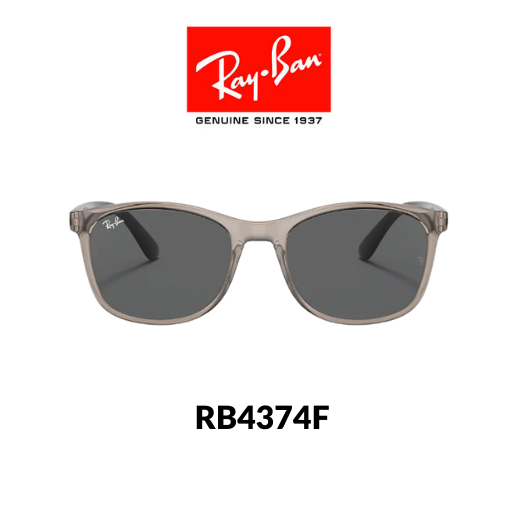 Ray-Ban Core - RB4374F 6609B1 - Sunglasses | Lazada PH
