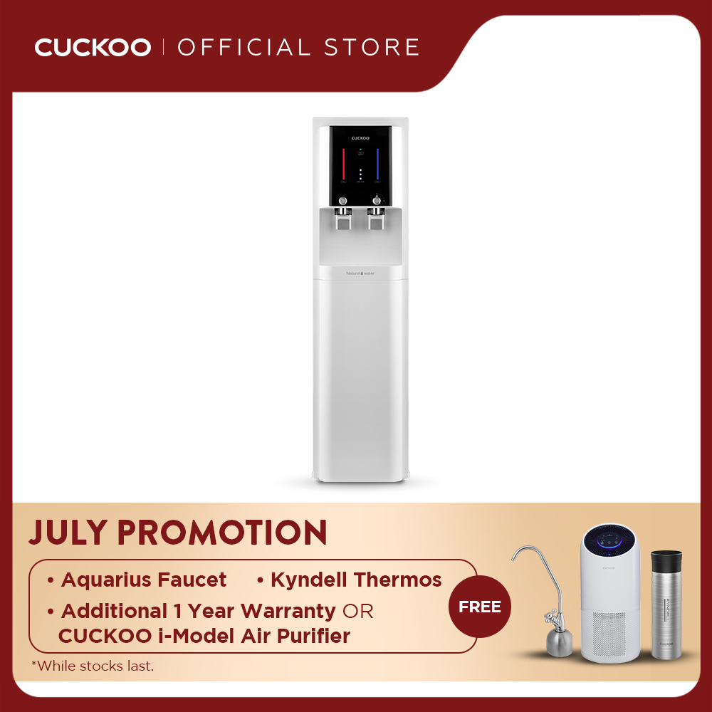 CUCKOO Queen Stand Water Purifier | Nano Positive | Office Star ...