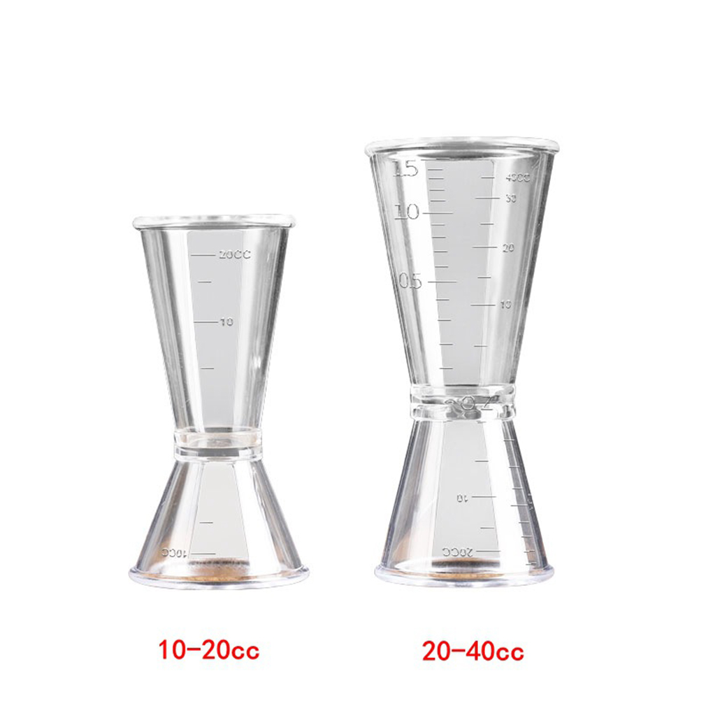 1PC Measure Cup for Home Bar Party Useful Bar Accessories Short Drink ...