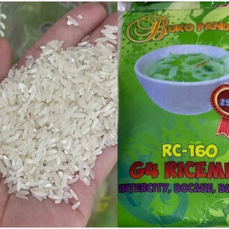 BUKO PANDAN RICE PER KILO | Lazada PH