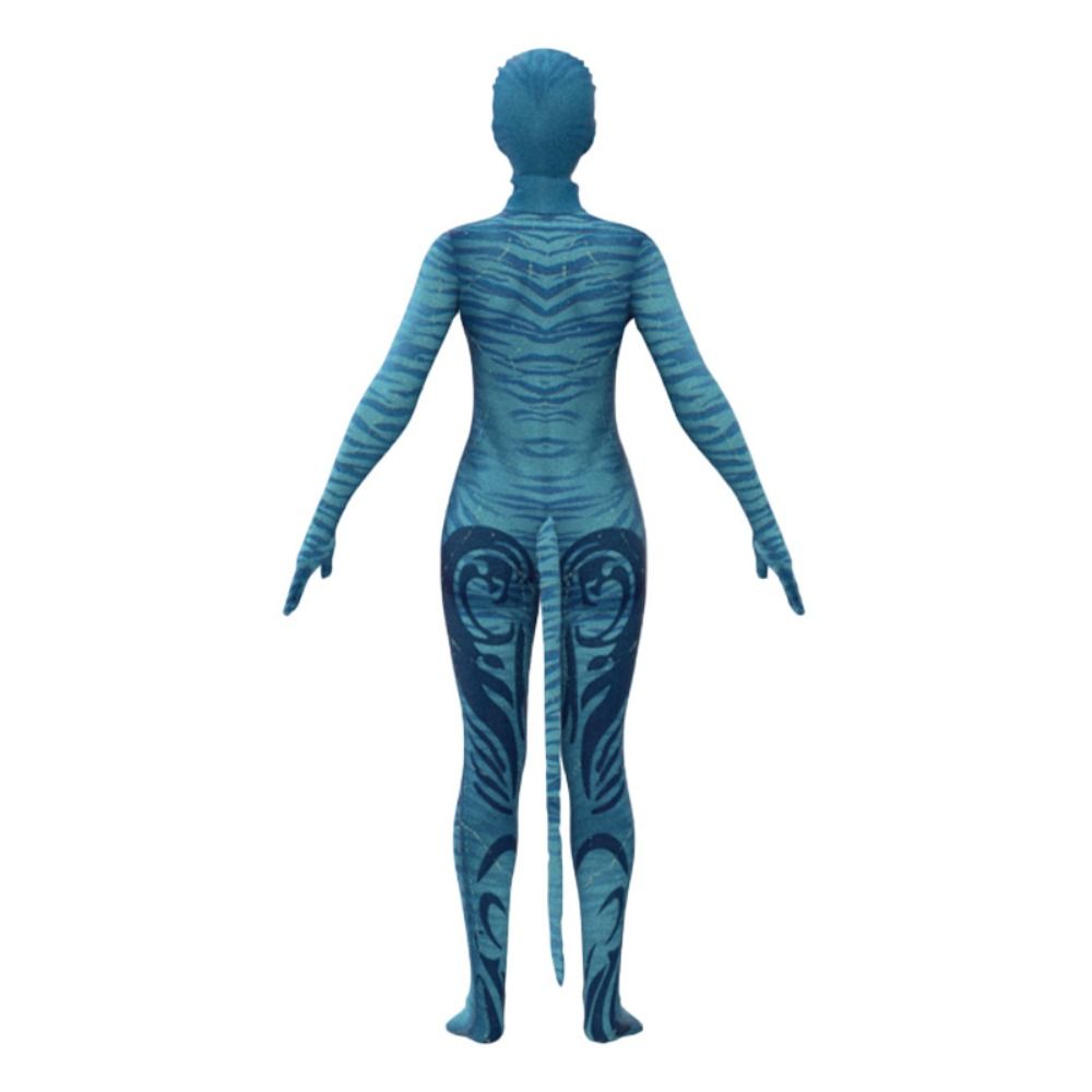 Halloween Party Funny Movie Cosplay Costumes Neytiri Costume Halloween ...