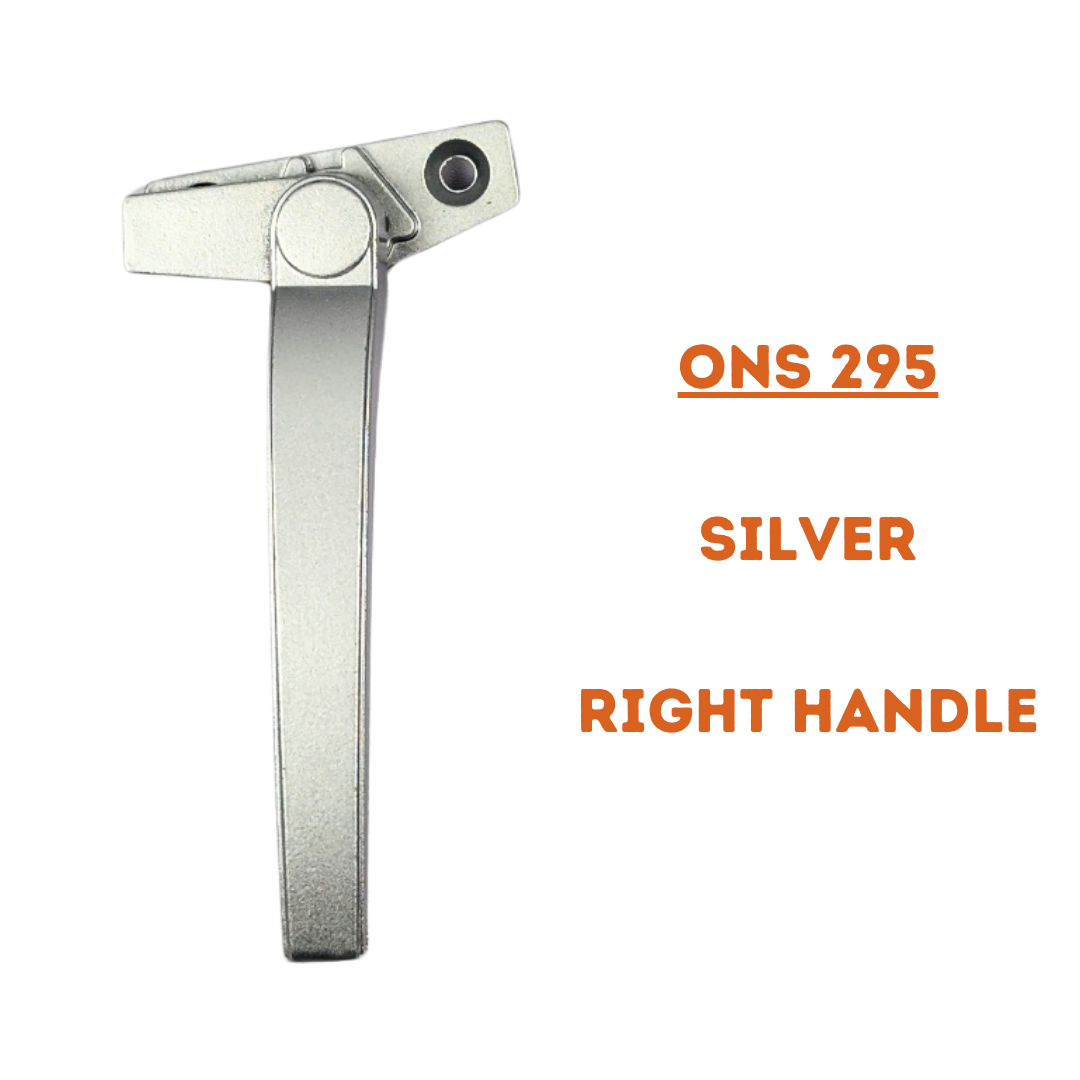 Window Handle Window Locking Handle Aluminium Casement Lever ...